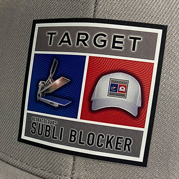 Custom Heat Badges UK | Target Transfers
